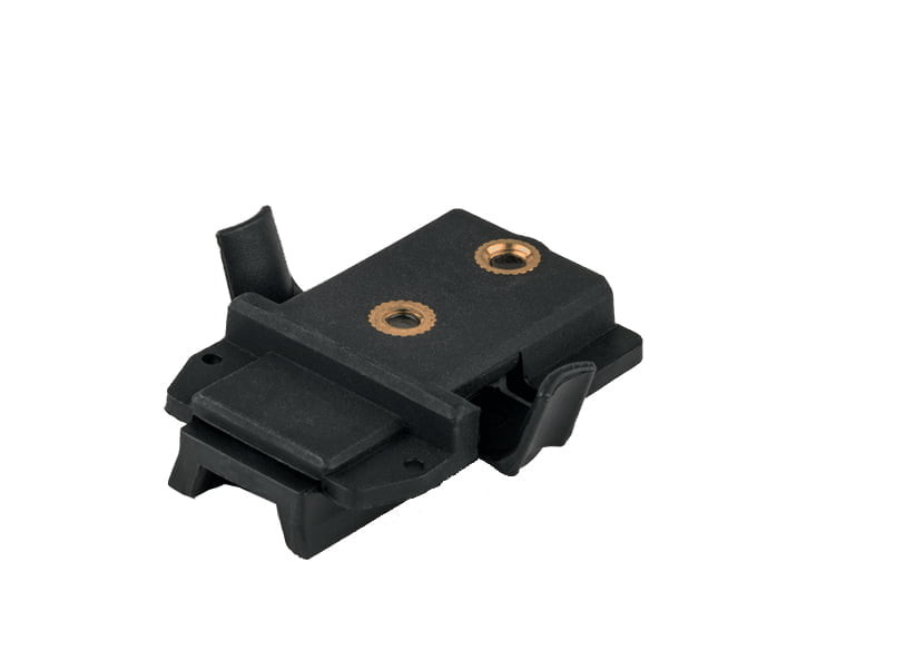4 Pack Helmet Rail Accessories Mounting Hardware - GunNook Tactical LLC