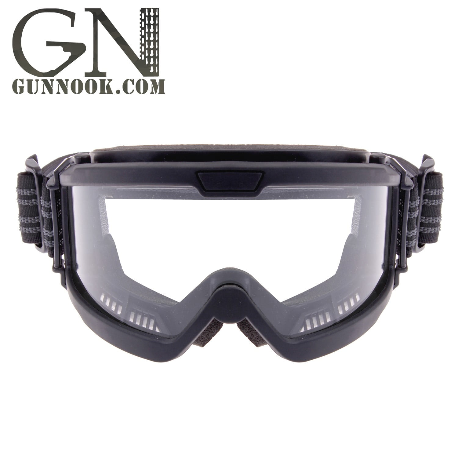GunNook OTG Ballistic Goggles - Tactical Eye Protection