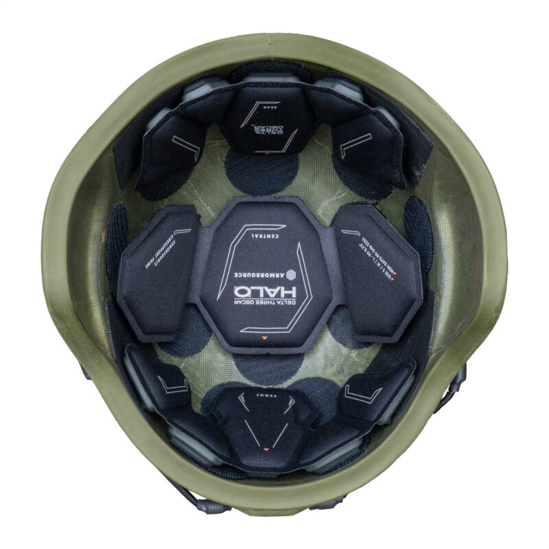 ArmorSource AIRE EX Rifle Rated Full Cut Ballistic Helmet - GunNook ...